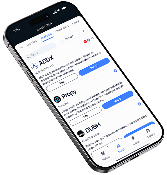 Vesta Investment | Institutional-Grade Real Asset Tokenization